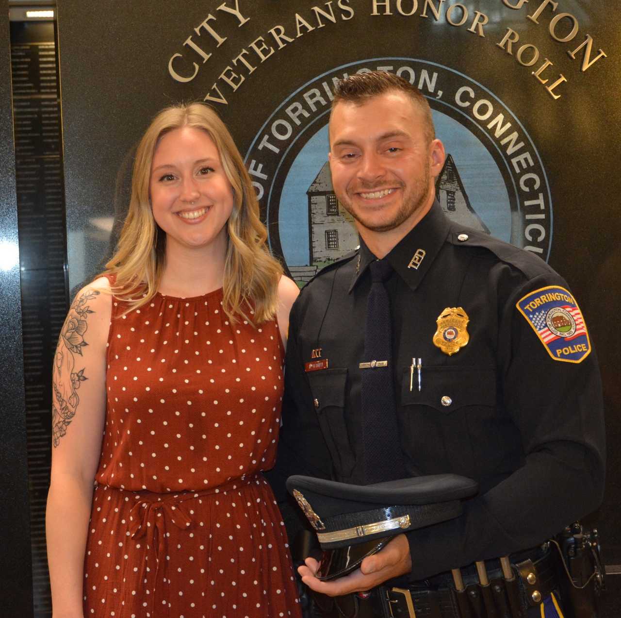 CT Officer Dies After Yearlong Cancer Battle: 'He Never Stopped Putting ...