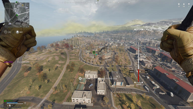 Call of Duty: Warzone's Caine Trailblazer skin is the ultimate chase ...