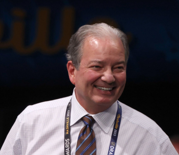 NHL Commissioner Gary Bettman pens a heartfelt condolence message for ...