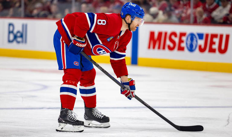 Cowan: Defenceman Mike Matheson leads by example for young Canadiens