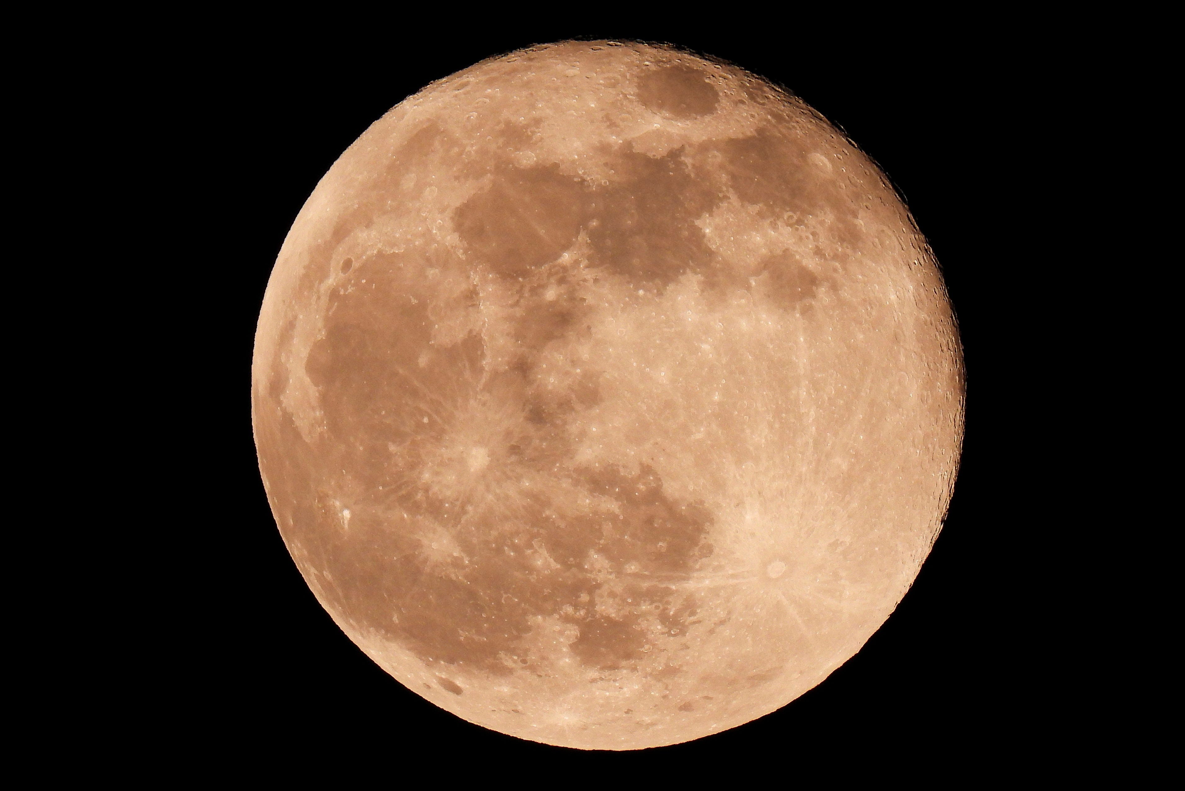April full moon 2025: When to watch the pink micromoon in Washington