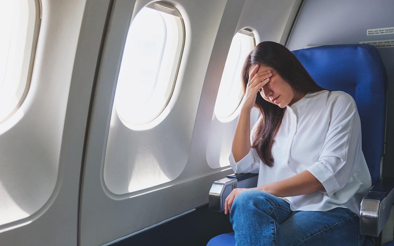 Conquering Jetlag: Top 12 Tips for Travelers