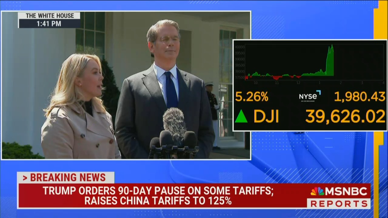 Karoline Leavitt Scolds the Media for Missing ‘The Art of the Deal ...