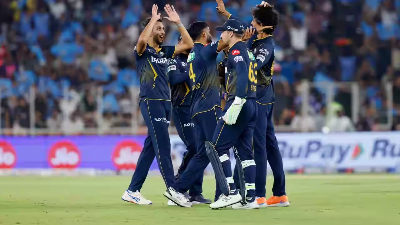 GT Vs RR, IPL 2025, Match 23: Sai Sudharsan, Prasidh Krishna Shine As ...