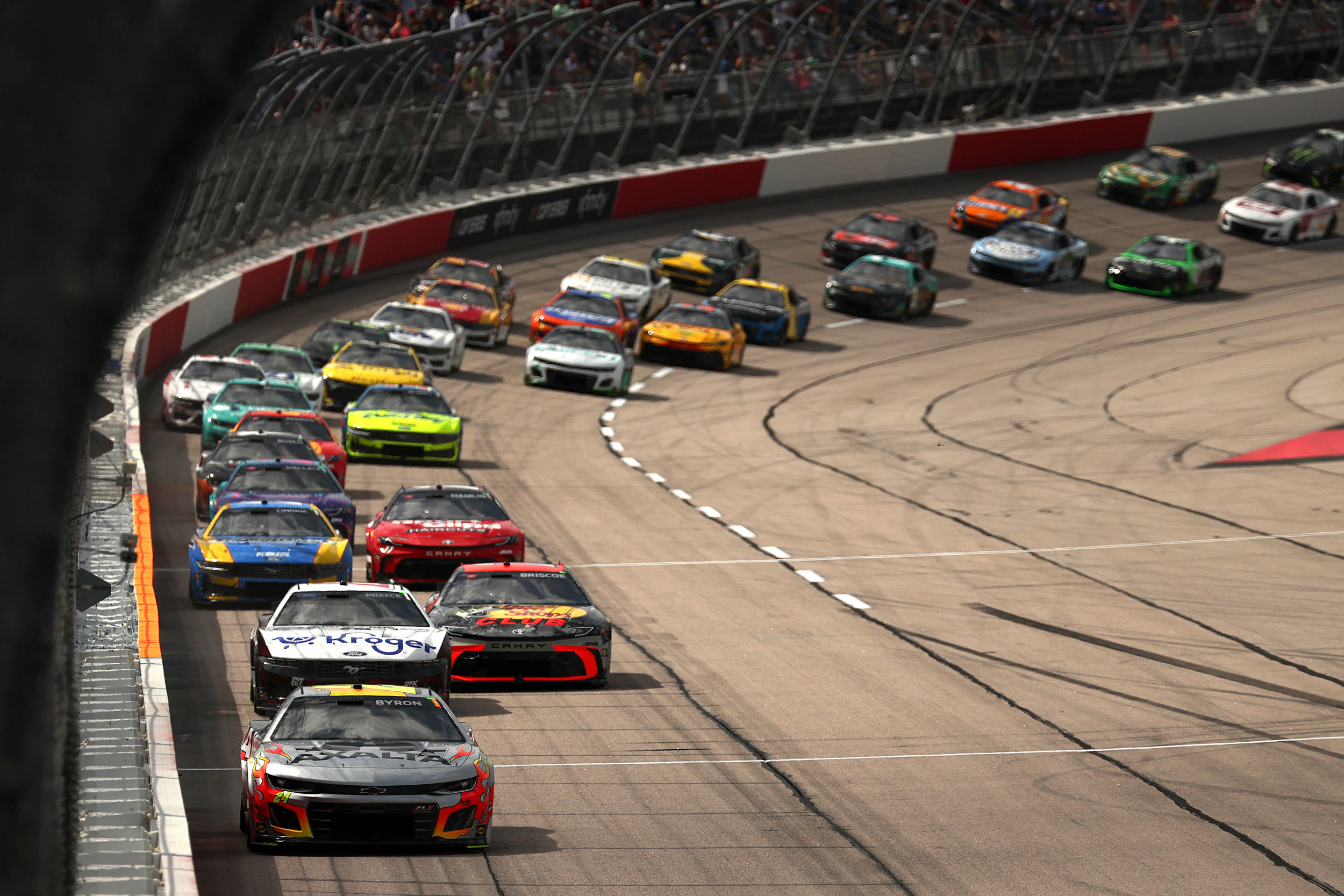 Cyber Attack Rumors Swirl as NASCAR Faces $4 Million Ransom Demand