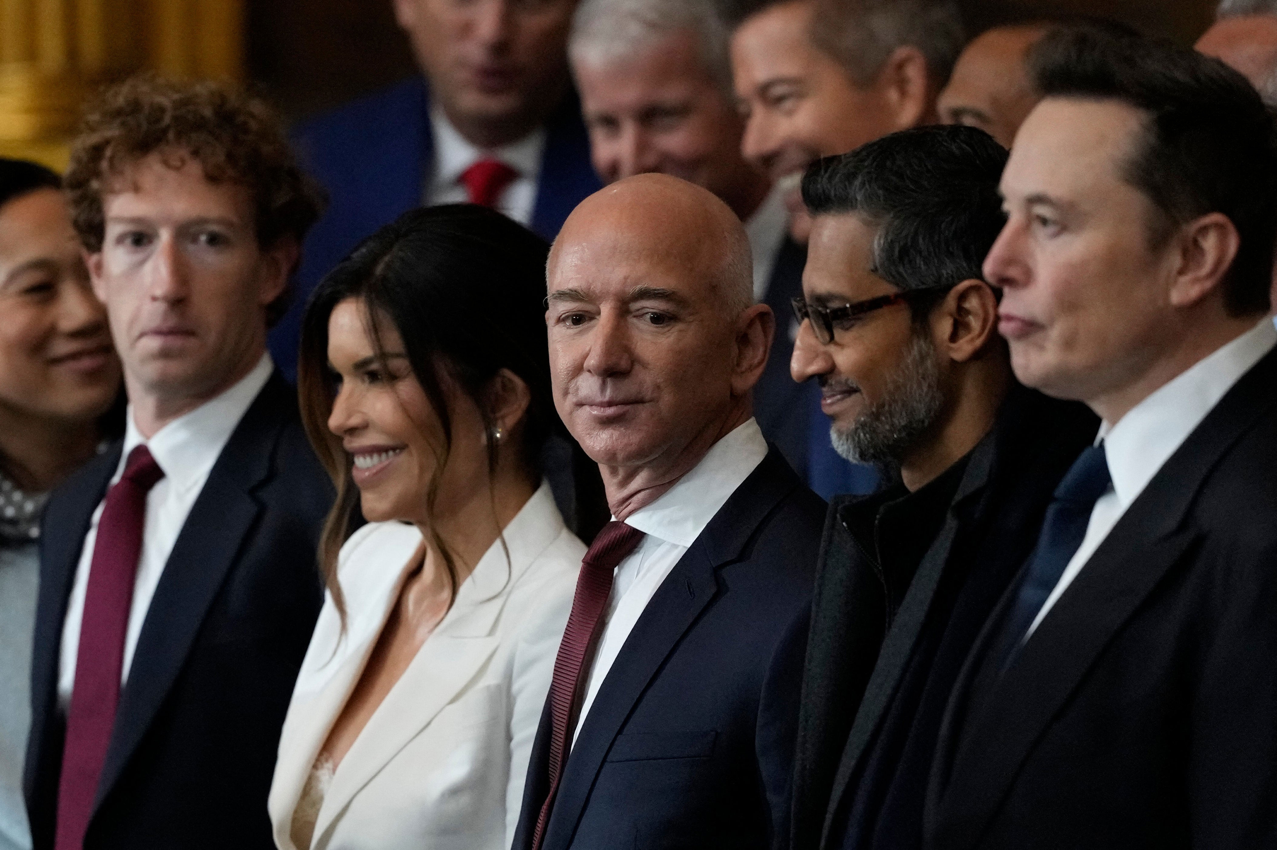 Washington Post CEO in a ‘state of hiding’ as staffers joke about his ...