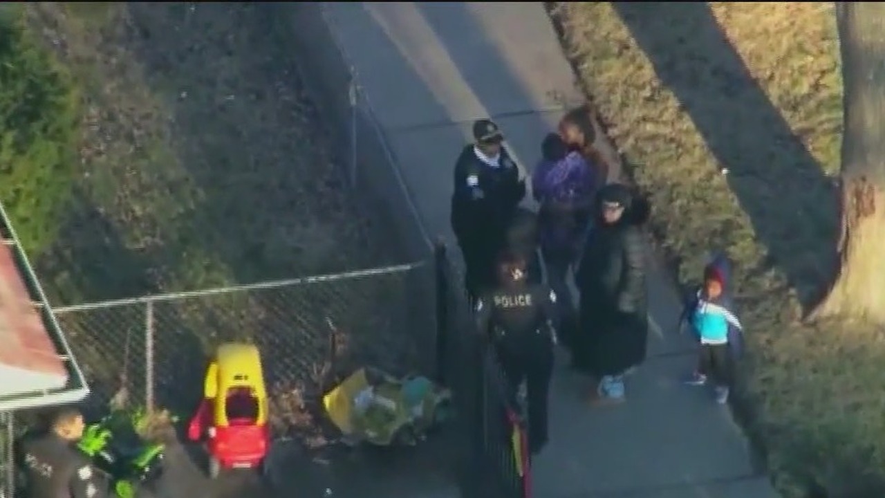 Chicago father facing charges in son's shooting death appears in court