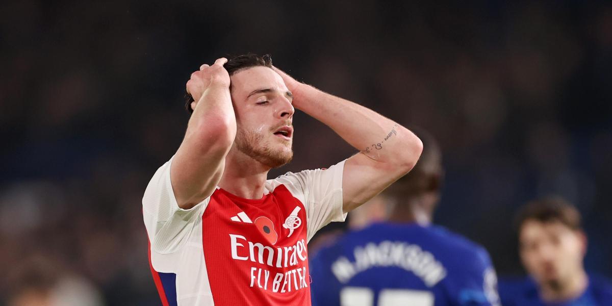 Las redes se ceban con la pareja de Rice tras las debacle del Real Madrid