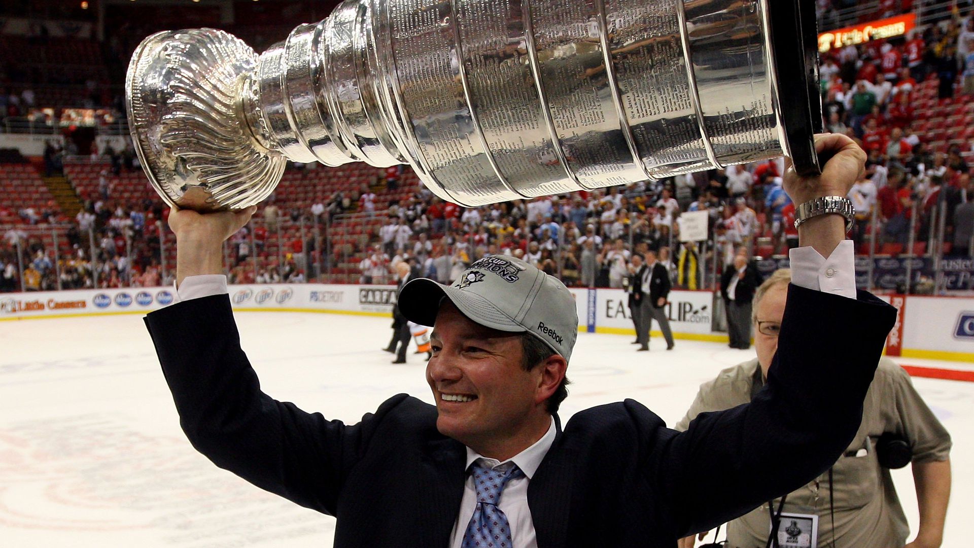 Former Pens GM Ray Shero dead at 62