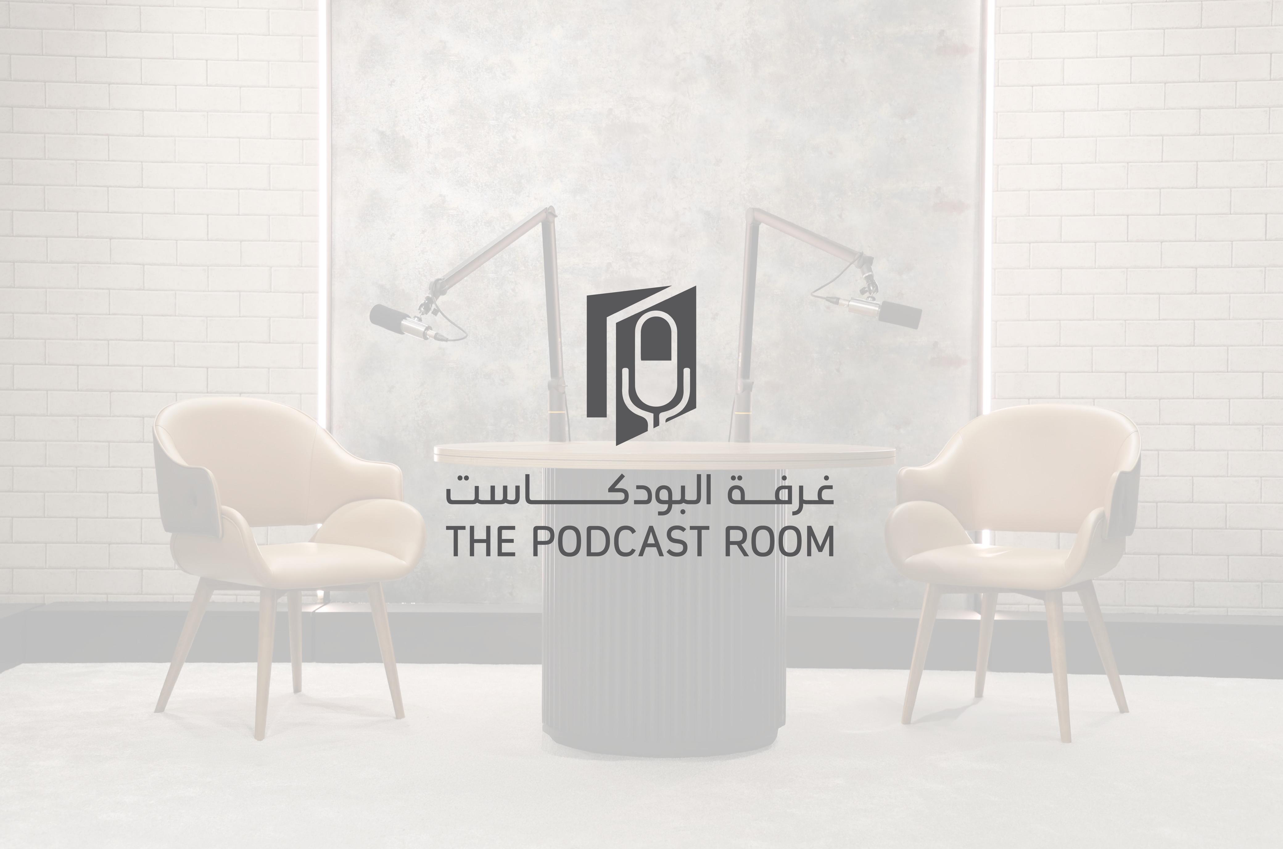 Shams launches 'Podcast Room' to support content creators