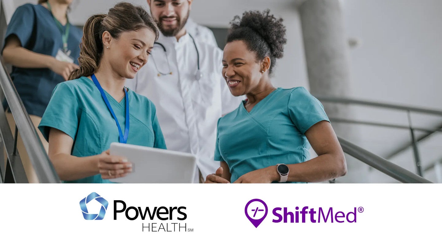 Powers Health and ShiftMed to introduce on-demand nursing support