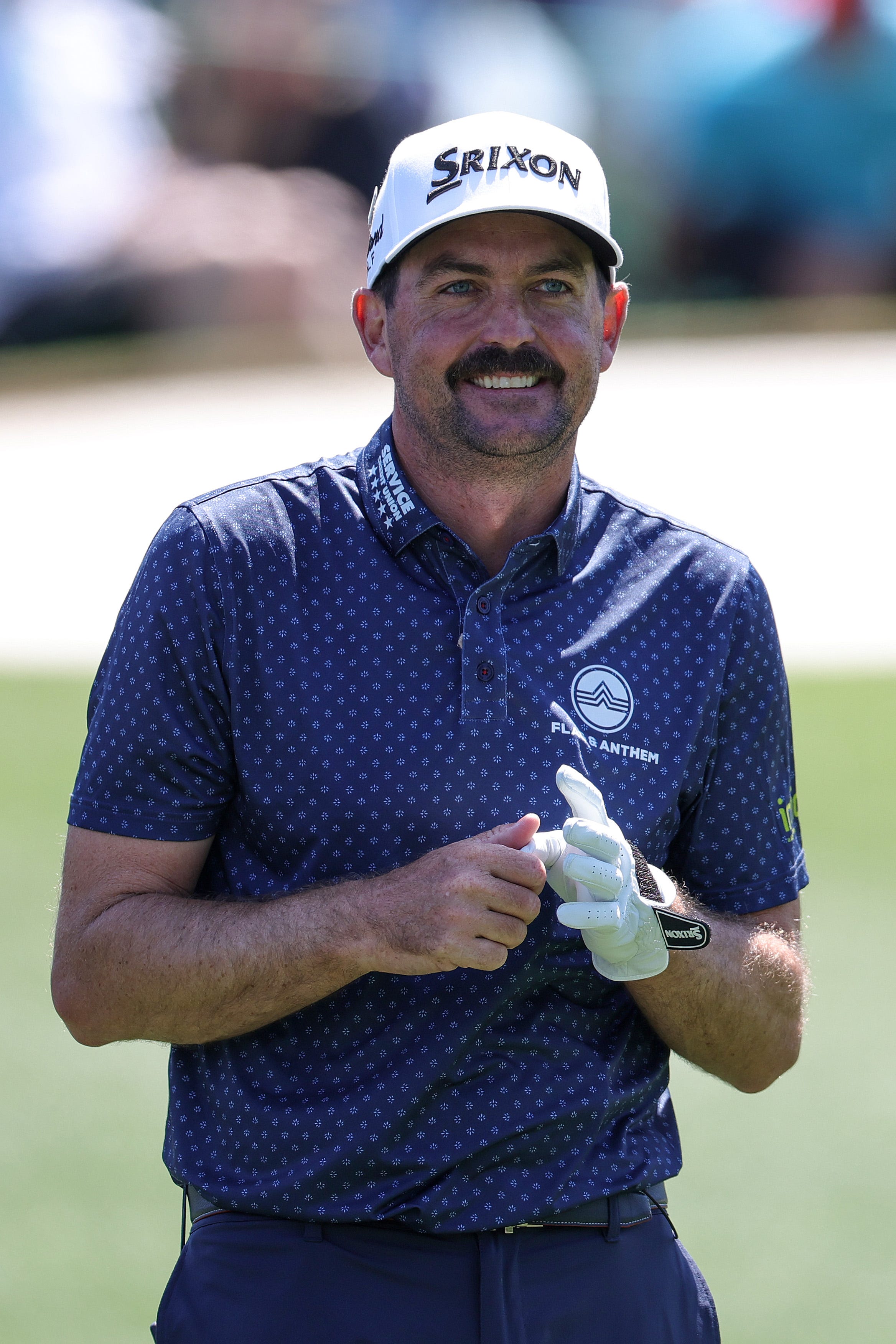 Keegan Bradley hits hole-in-one at Masters Par 3 Contest. Fans credit ...