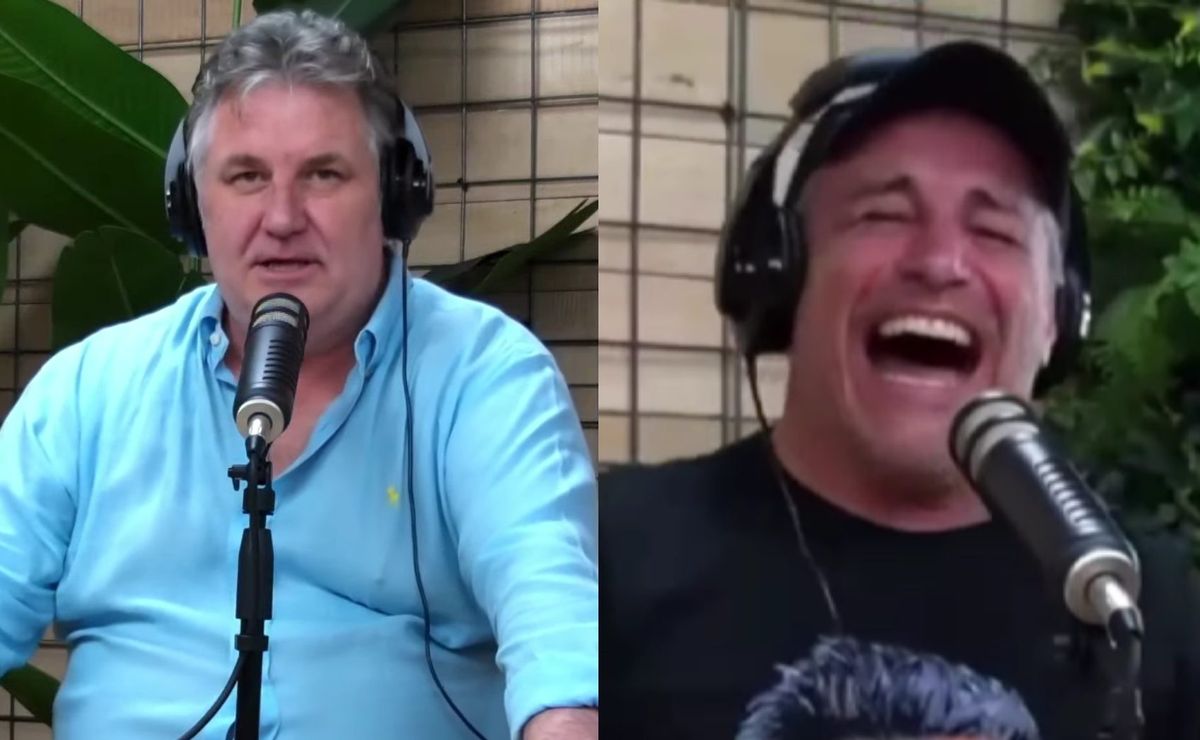 Luka Tudor rompe todo protocolo y hace cara pálida en pleno programa ...