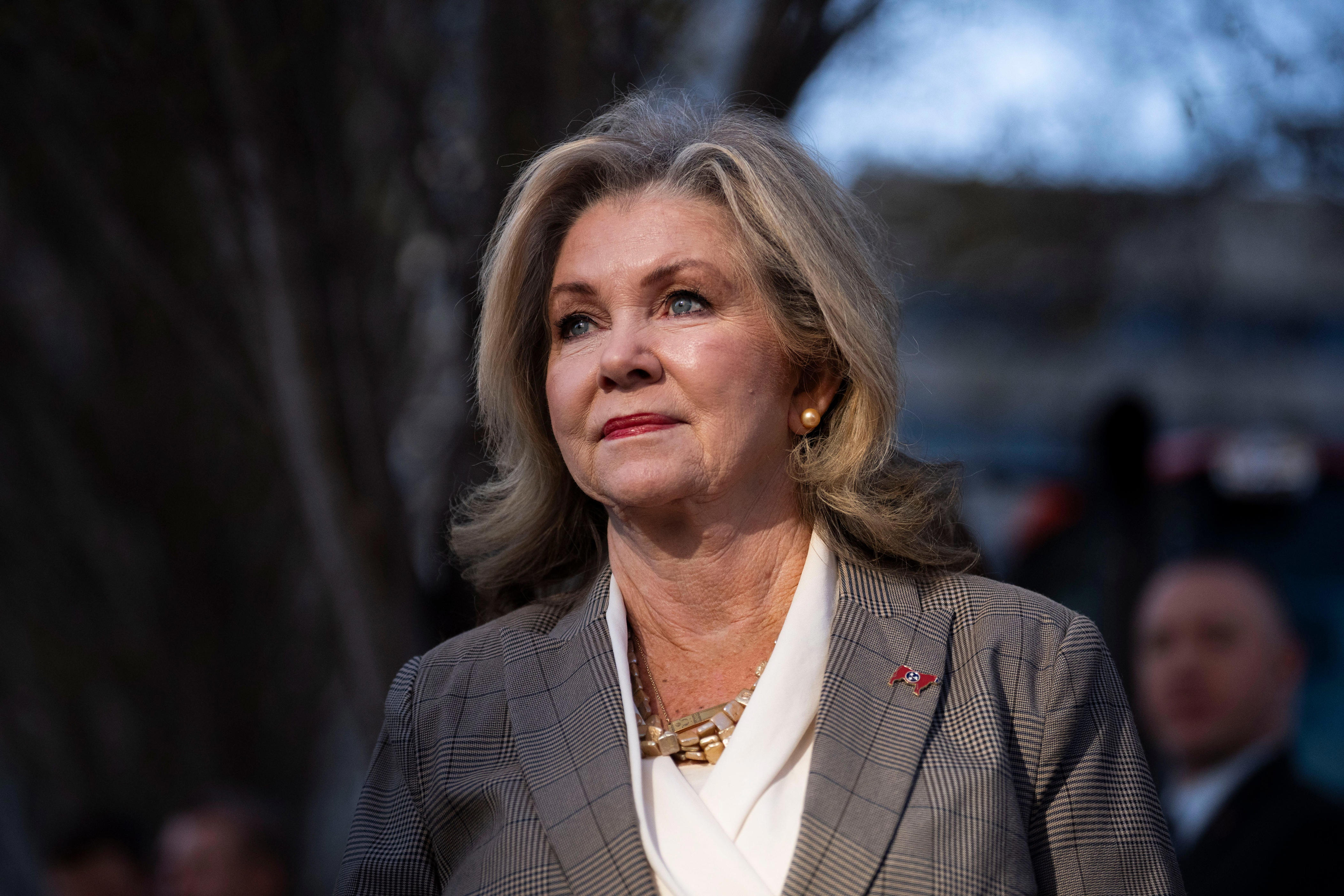 Blackburn honored for her efforts to protect intellectual property ...