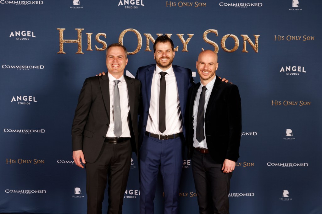 Filmmakers Accuse Angel Studies of Attempted ‘Hostile Takeover' in New Lawsuit