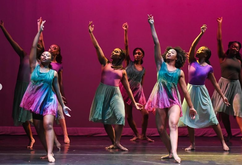 Grambling’s Orchesis and Legacy dance partner for showcase at the ...