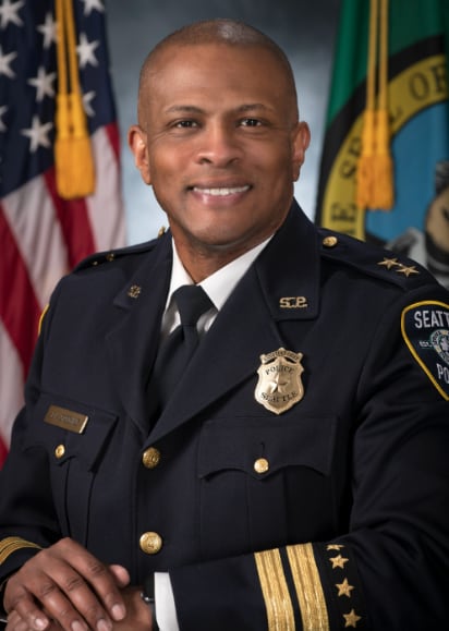 Seattle to pay nearly $1M in settlement with police captain who alleged ...