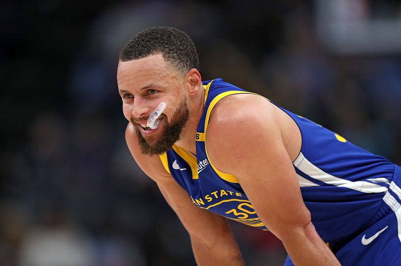 Steph Curry ruthlessly mocked live on FOX in Bronny James comparison