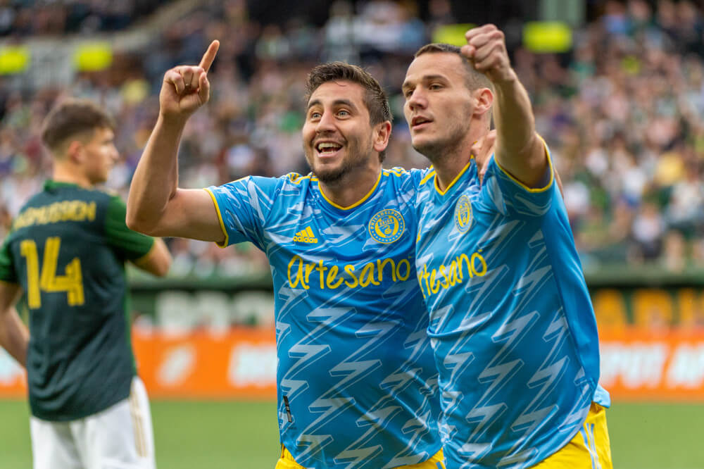 Philadelphia Union reportedly sends all-time leading goal scorer Daniel ...