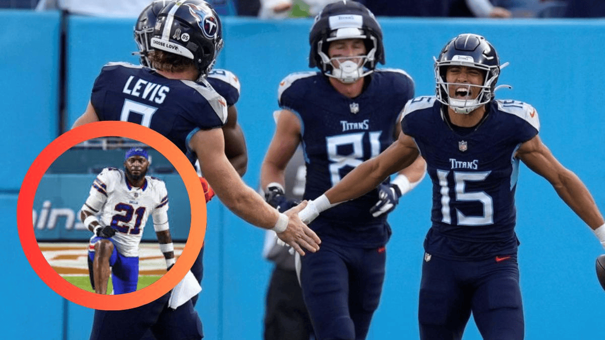 NFL: Titans Boost Secondary with Addition of Veteran Safety Mike Edwards