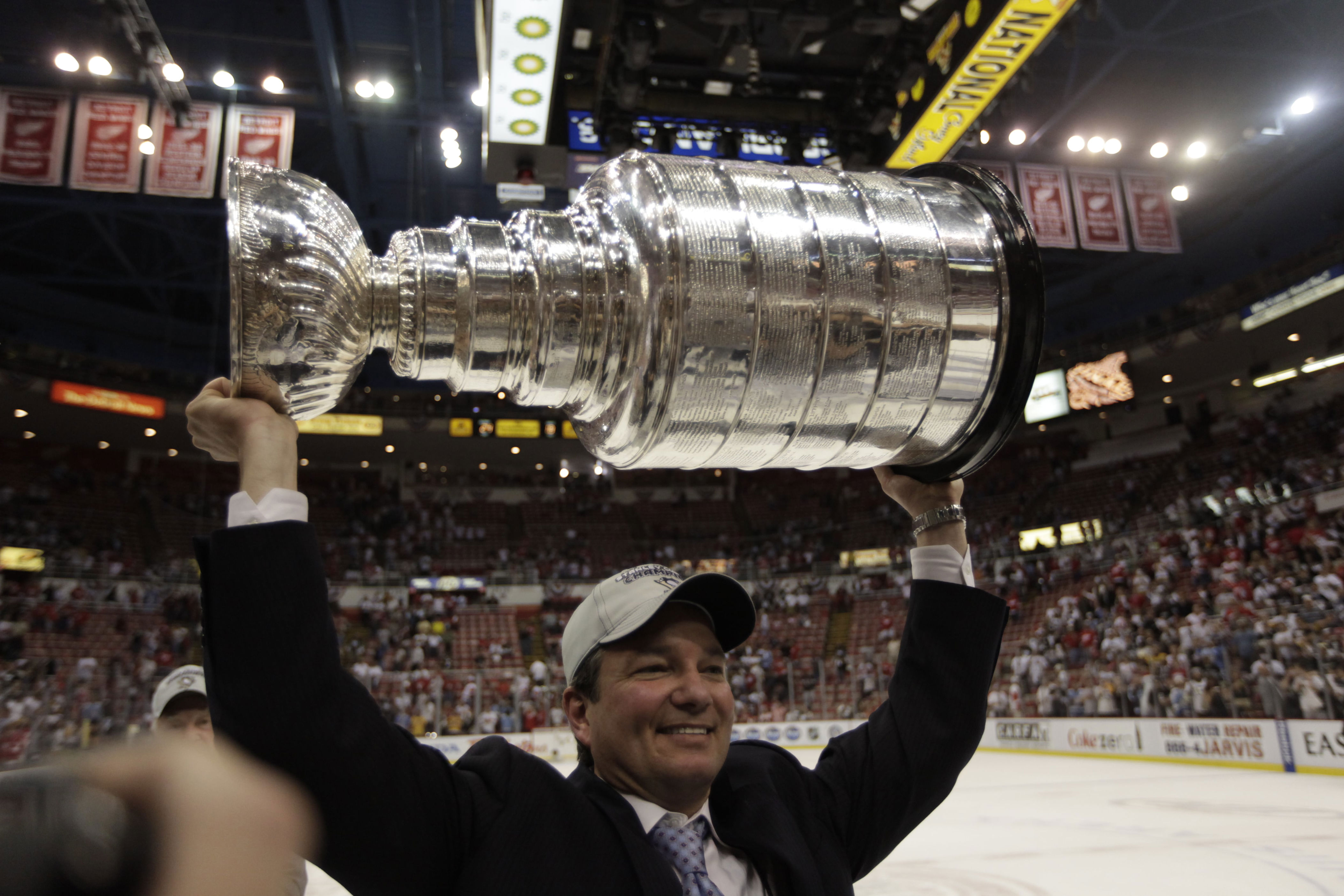 Former Pittsburgh Penguins general manager Ray Shero dead at 62