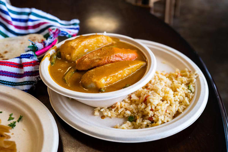 Marimbas Guatemalan Bakery & Restaurant