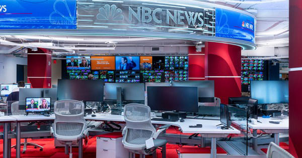 Memo Shows How NBC News Is Changing After MSNBC and CNBC Split