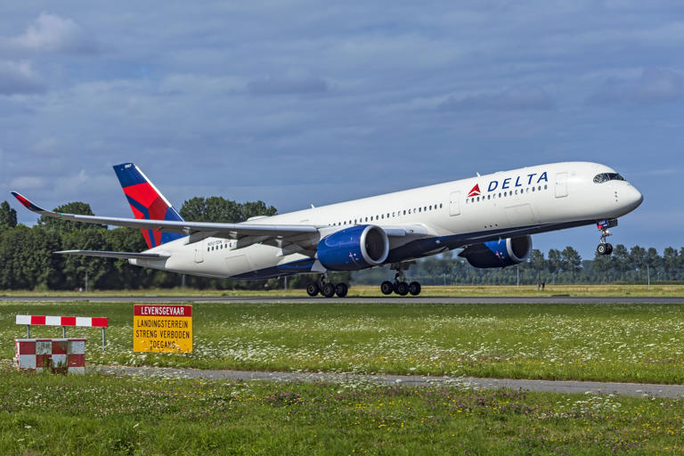 Delta to Restart Nonstop Service to India