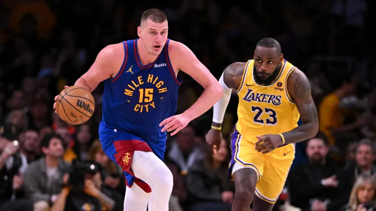 Nikola Jokic's agent addresses Lakers trade rumors