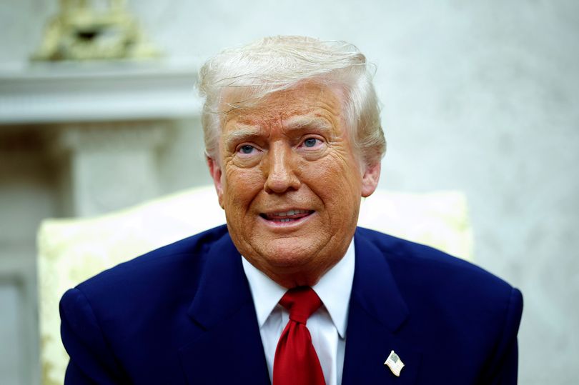 'Donald 'Forrest' Trump's humiliating tariff climbdown is a panicked ...