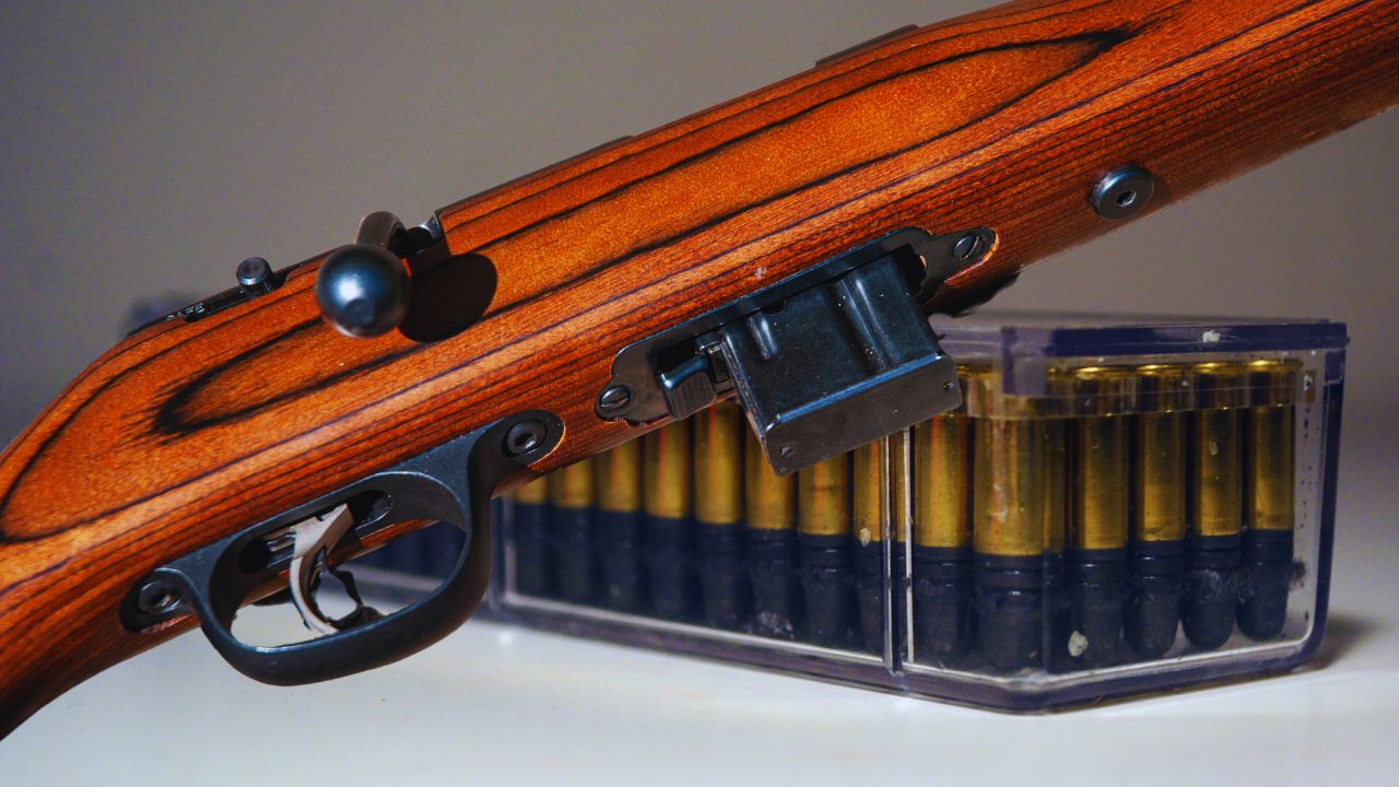 Is the .22 Long Rifle Just for Plinking? Think Again.