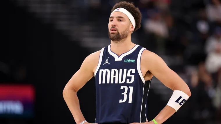 Mavericks' Klay Thompson eagerly anticipating 2025-26 season