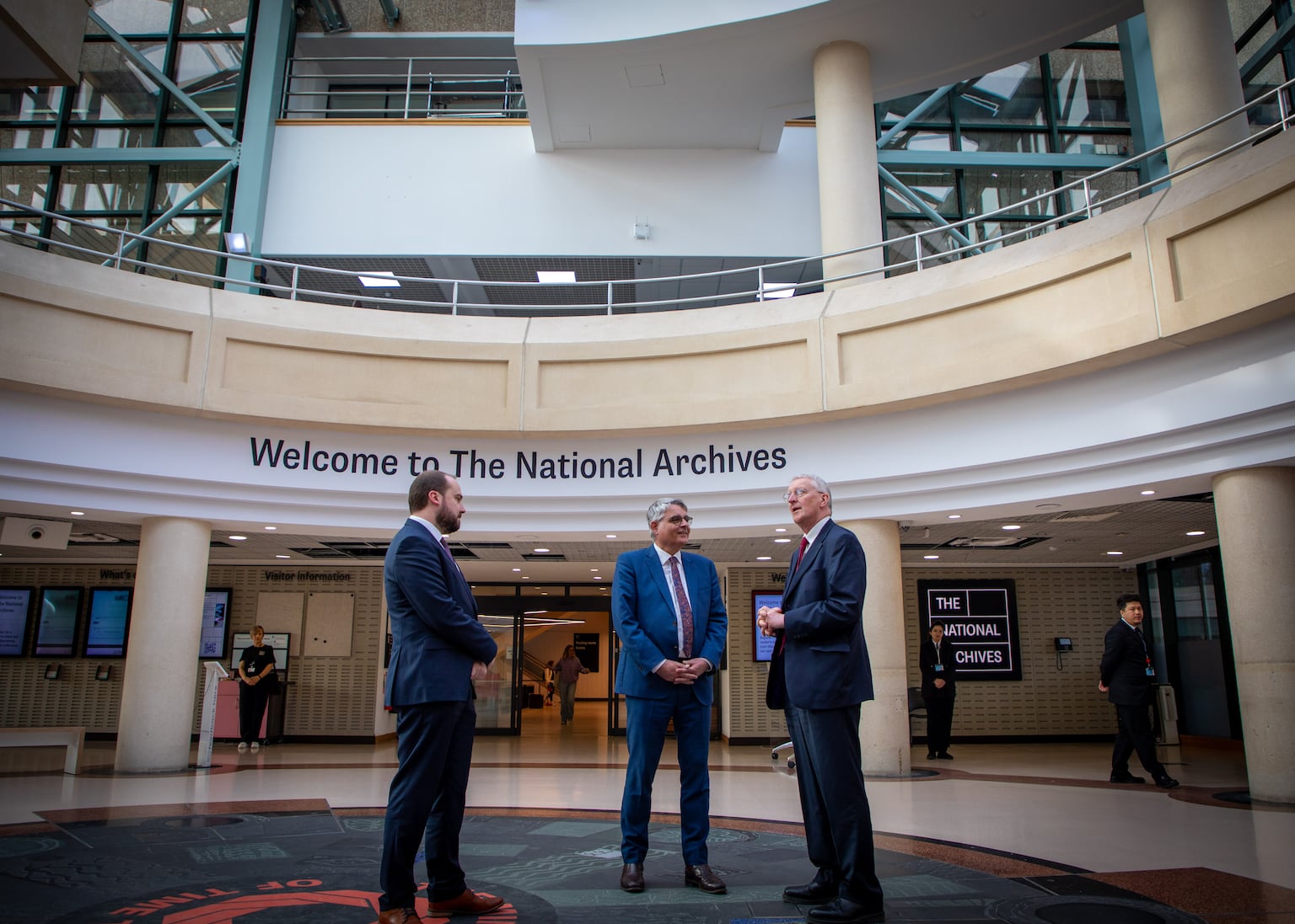 Labour government presses ahead with ‘official history’ of policy ...