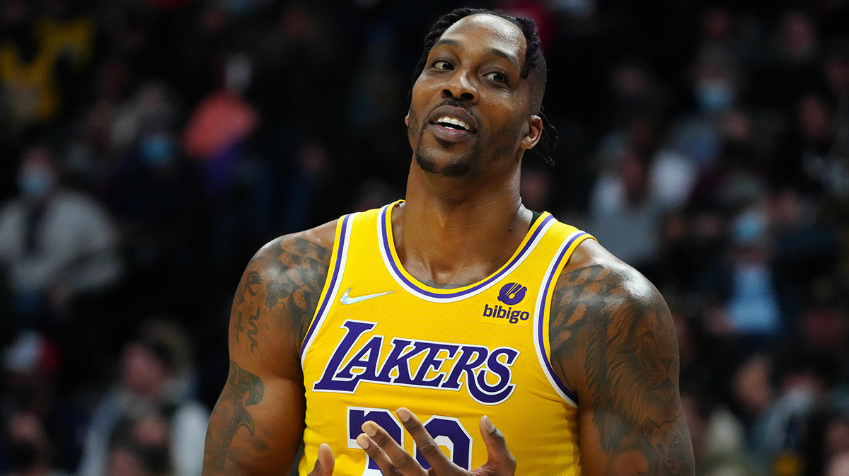 Dwight Howard will be coached by Nick Young in final professional ...