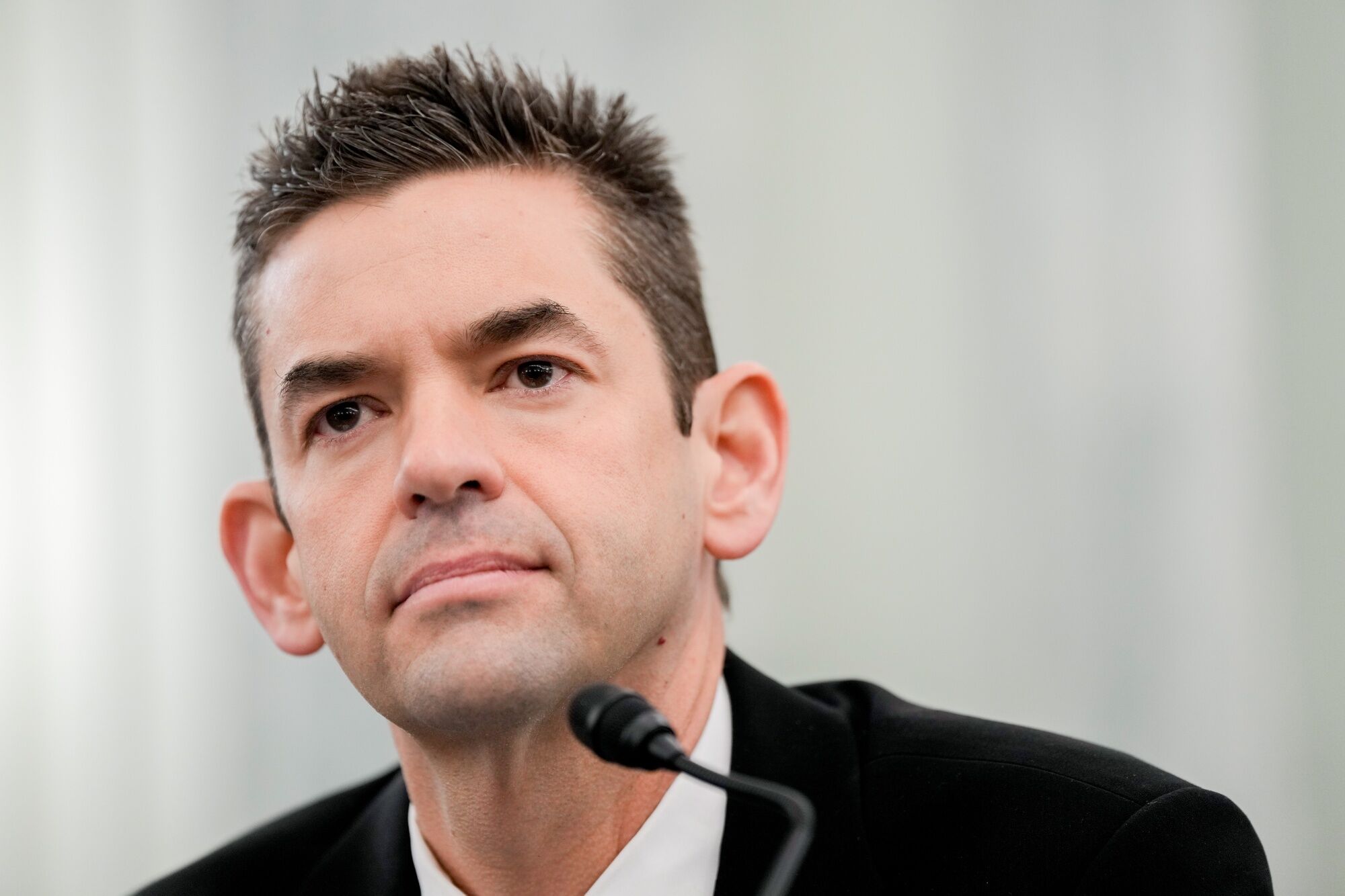 Trump’s Billionaire NASA Pick Argues US Can Do Moon and Mars