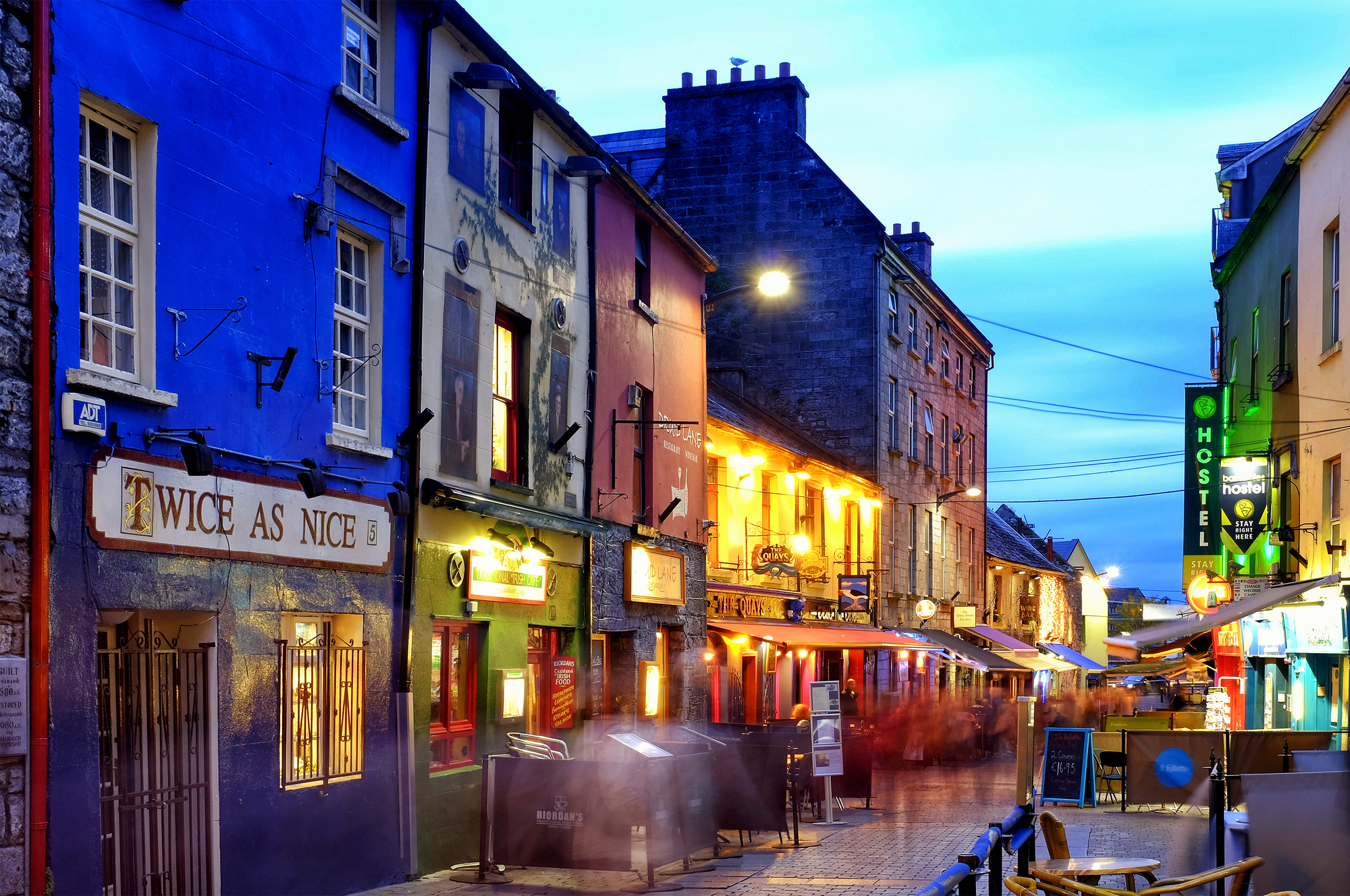 20 Things That Make a Visit to Galway Feel Like Magic