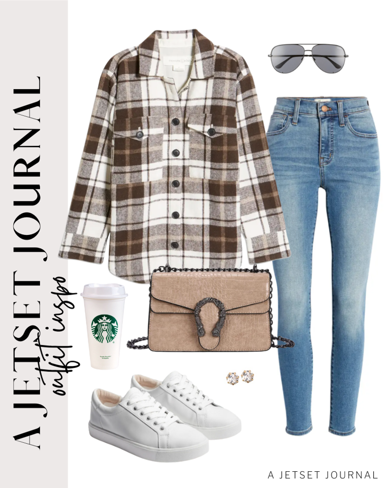 Casual Shacket Outfit Ideas to Style Now