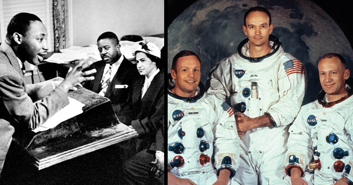 Impactful Groups of People Who Forever Changed History