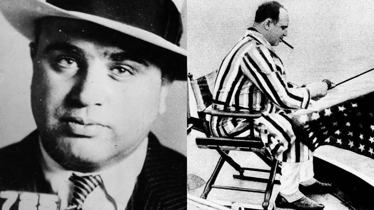How Much Do You Know About Al Capone, The Real-Life Scarface?
