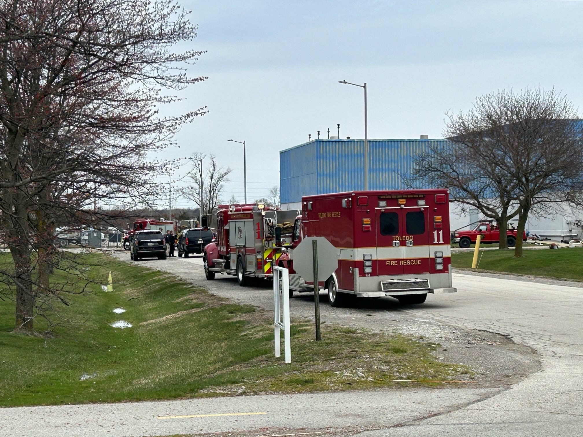 Area of former metal facility in Whitehouse deemed safe after chemical ...