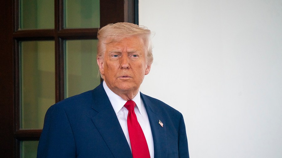 Trump announces pause in tariffs; markets jump