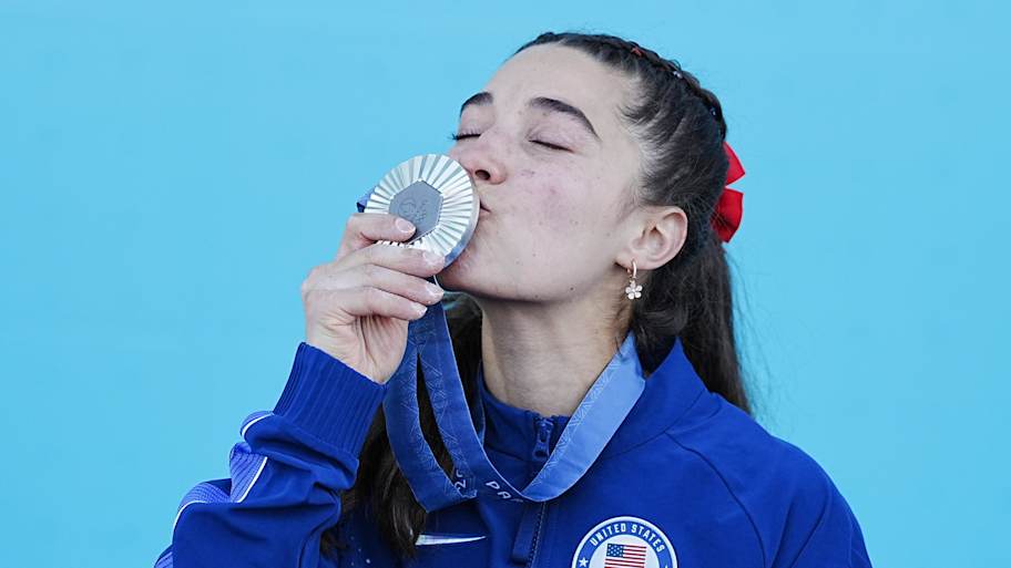 Olympian Brooke Raboutou Becomes First Woman to Scale a 9b+ Route