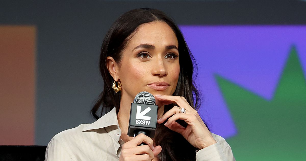 Meghan Markle Says Her Jam Will Survive a Recession