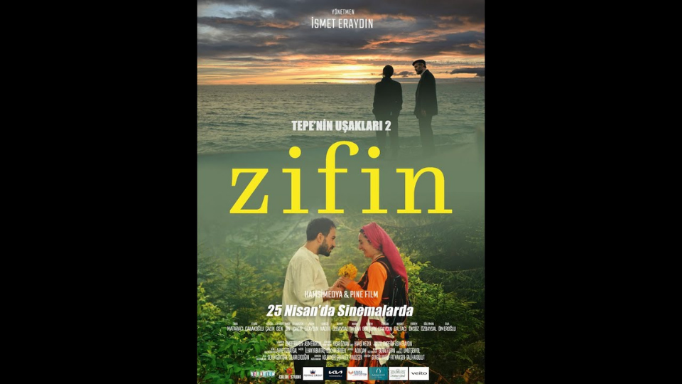 Tepenin Uşakları 2: Zifin Fragman