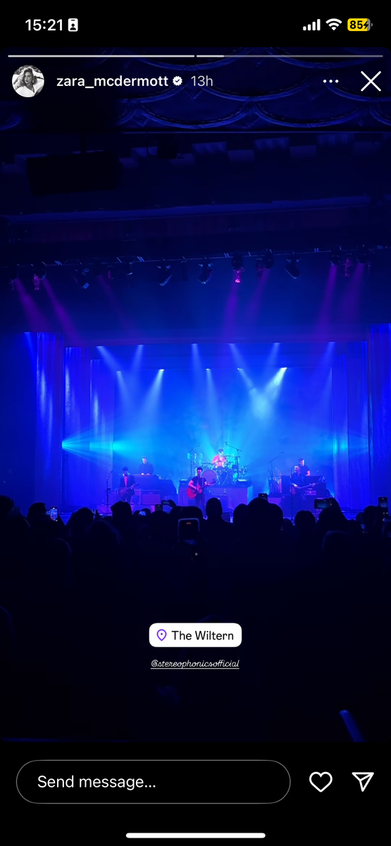 Zara McDermott shares rare picture with boyfriend Louis Tomlinson