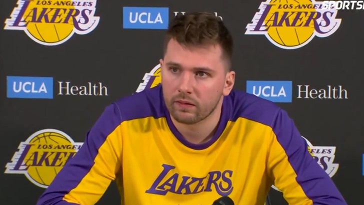 Luka Doncic Ejected After Tiff With Fan, Confused Ref