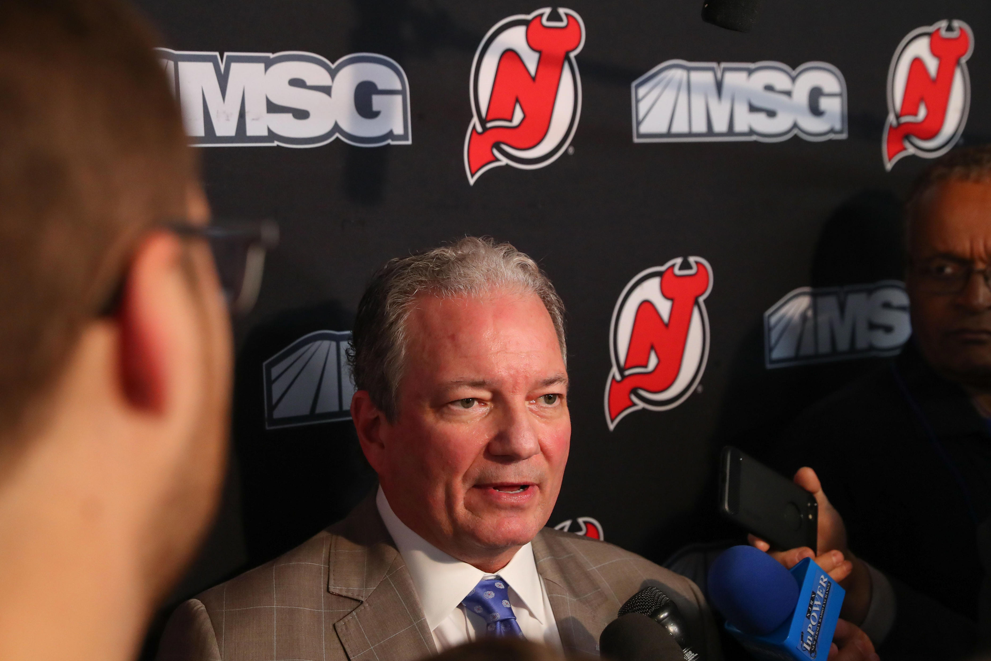 Ray Shero, former Devils GM and longtime NHL executive, dies at 62