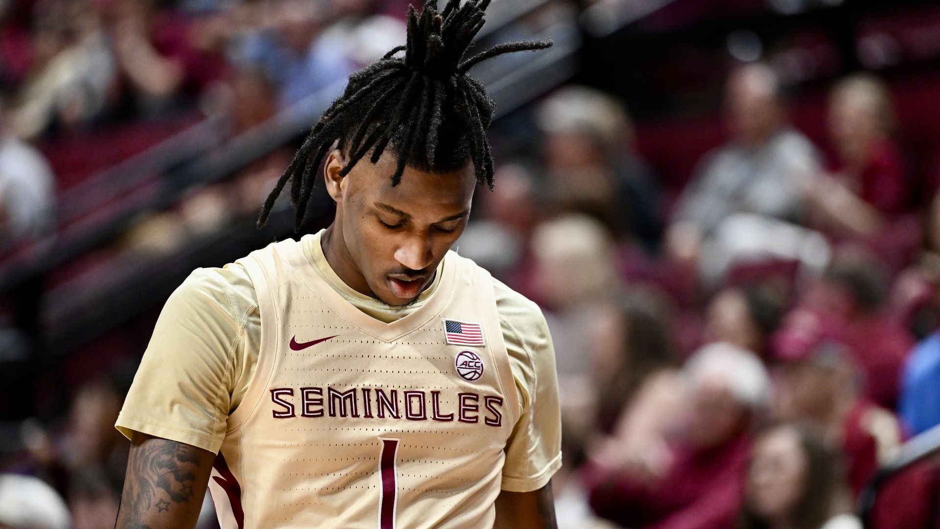 FSU leading scorer Jamir Watkins enters transfer portal, declares for ...