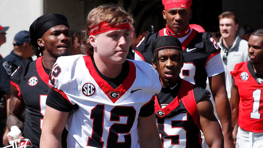 Georgia Bulldogs Ryan Puglisi Believes He Could Be Starting Quarterback ...