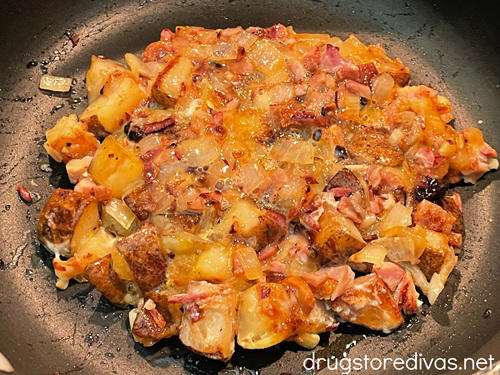 Ham And Potato Hash Recipe